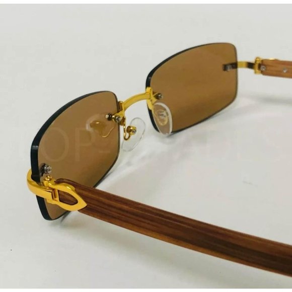 Accessories | Men Classy Elegant Sophisticated Style Clear Lens Eye ...